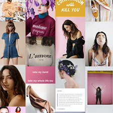 Personal Style Inspiration and Aesthetics - Tumblr