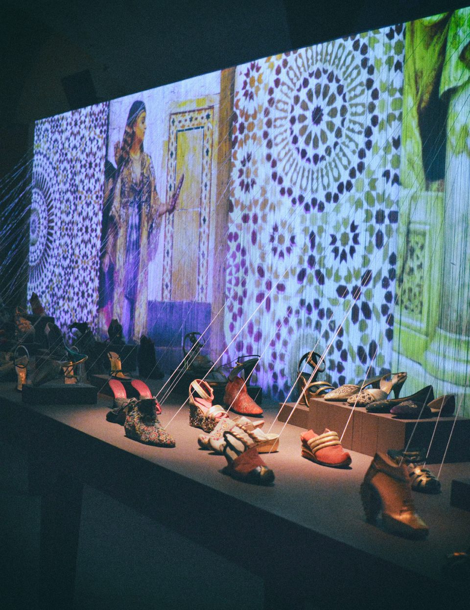 Salvatore Ferragamo Museum in Florence, Italy