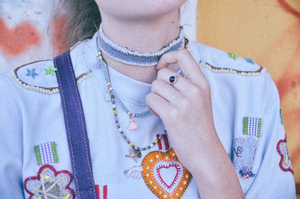 Ethical Outfit Ideas - ASOS Made In Kenya, What Daisy Did & People Tree