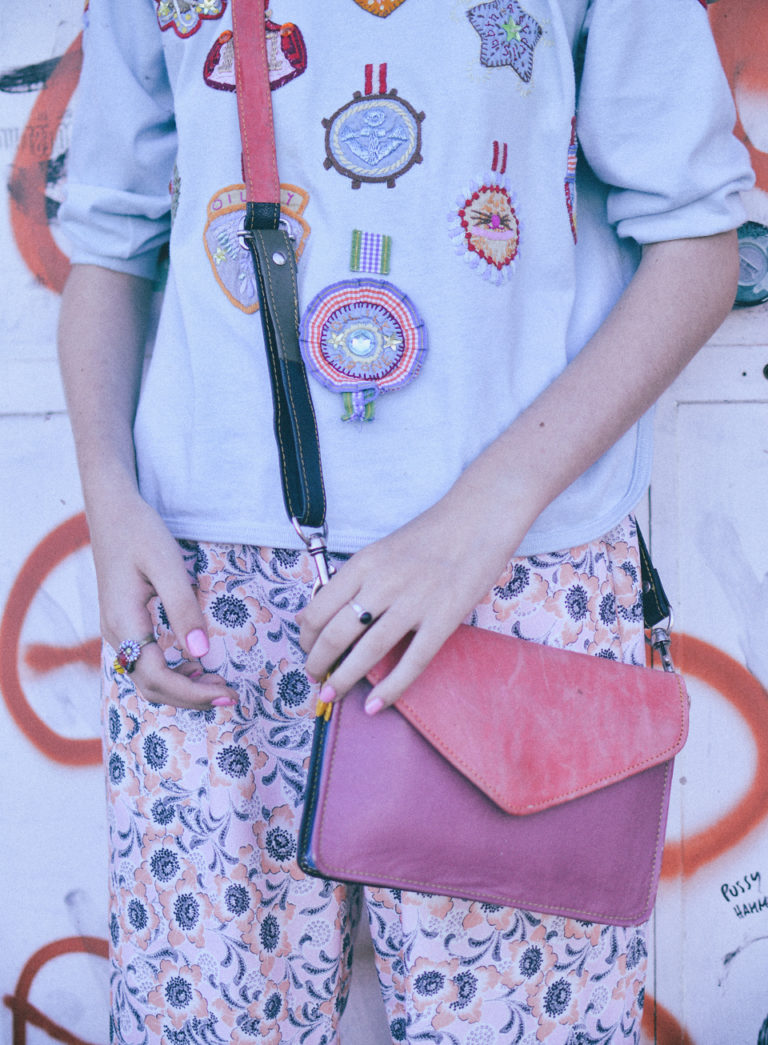 Ethical Outfit Ideas - ASOS Made In Kenya, What Daisy Did & People Tree