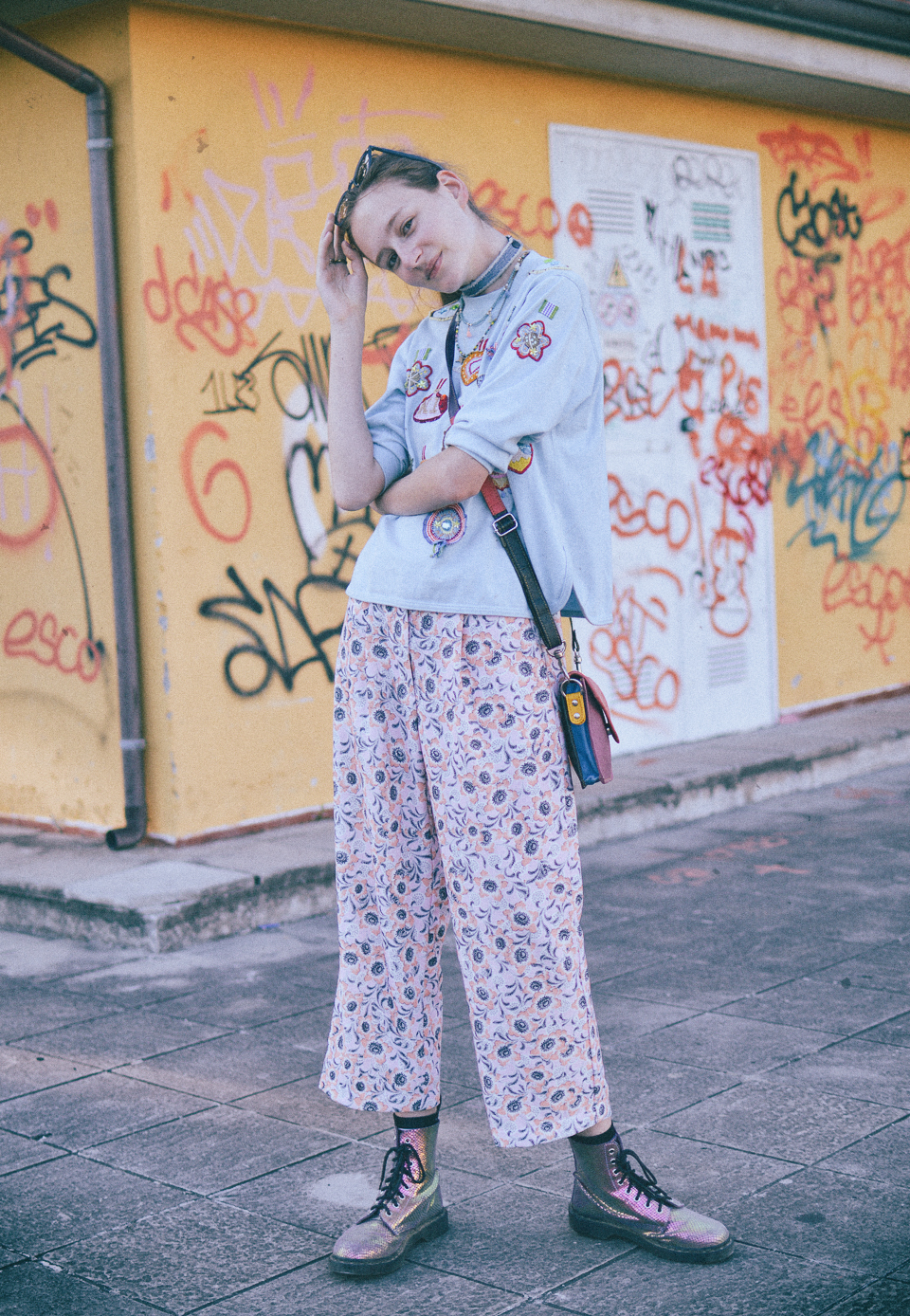 Ethical Outfit Ideas - ASOS Made In Kenya, What Daisy Did & People Tree